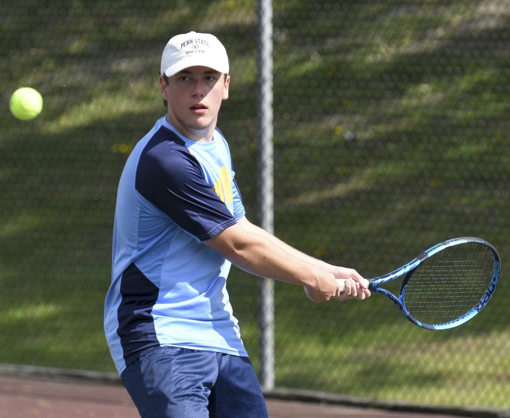 Montoursville comes up shy in team tournament final, falling to Central ...